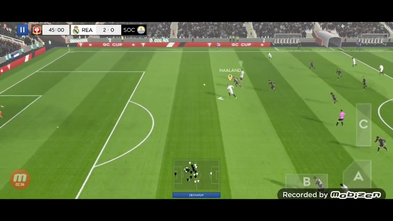 My Dls Match #dls - YouTube
