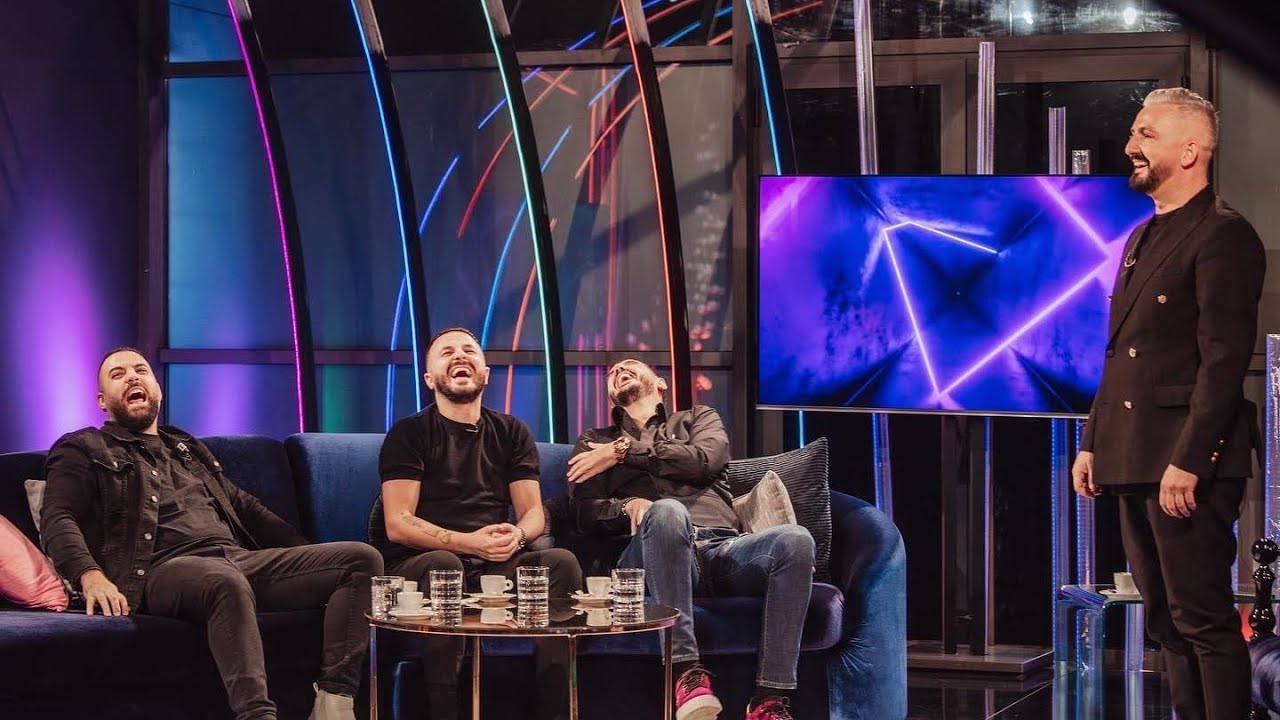 Burak & Grupi Fama - 1KL 13.11.2022 - YouTube