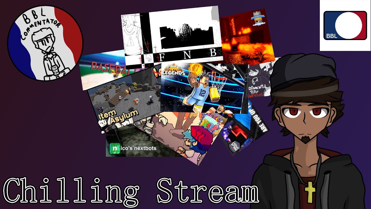 Chilling Stream plus BBL Trade talks - YouTube