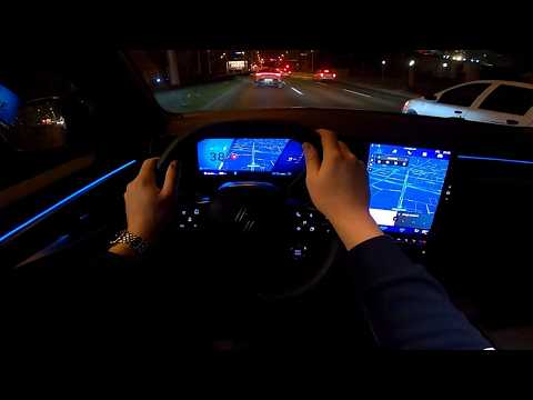 2026 Renault AUSTRAL Facelift [1.2 E-Tech Hybrid, 200 HP] Night POV Test drive CARiNIK