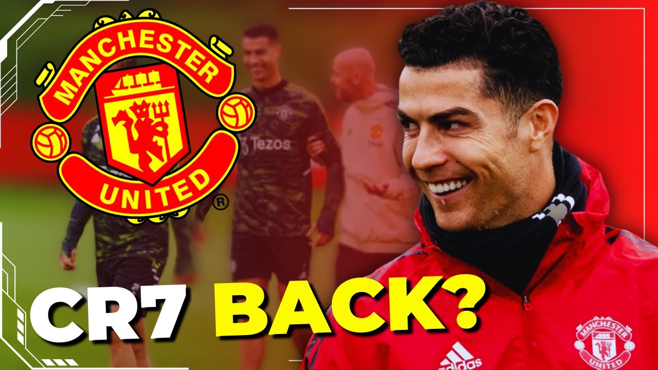 🚨 BREAKING NEWS! WHAT A SURPRISE! IS OFFICIAL! CR7 BACK? LATEST MAN UTD ...