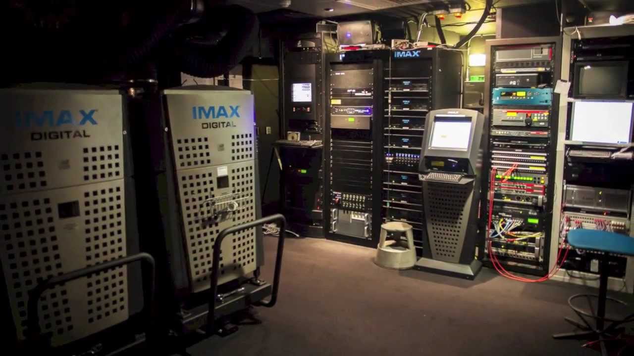 RetroXtreme console testing at the BFI IMAX London - YouTube
