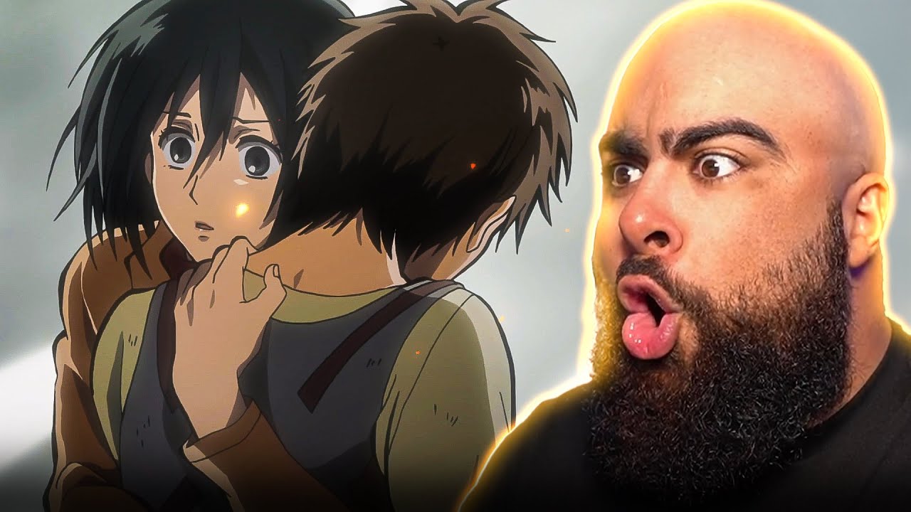 EREN LIVES!! | Attack On Titan Episode 8 Reaction! - YouTube