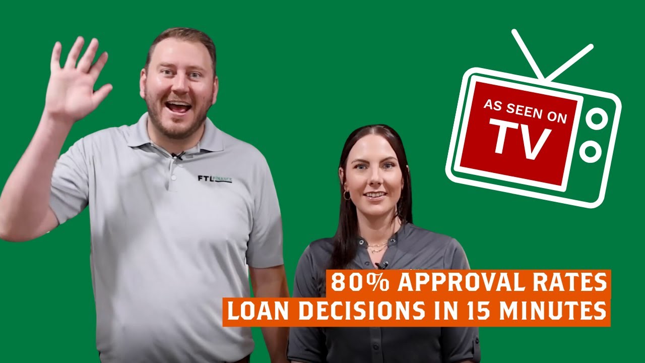 FTL Finance! The only HVAC lending partner you will ever need! - YouTube