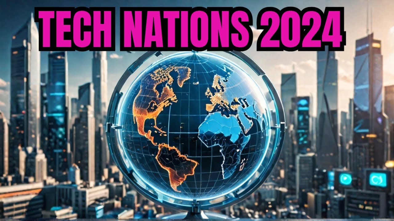 Top 20 Most Technologically Advanced Countries in 2025 | Innovation ...