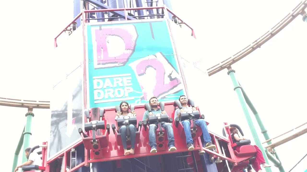 D2 drop to dare - YouTube