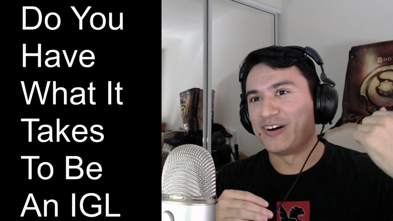 Do You Have What It Takes to be an IGL - CS:GO - YouTube