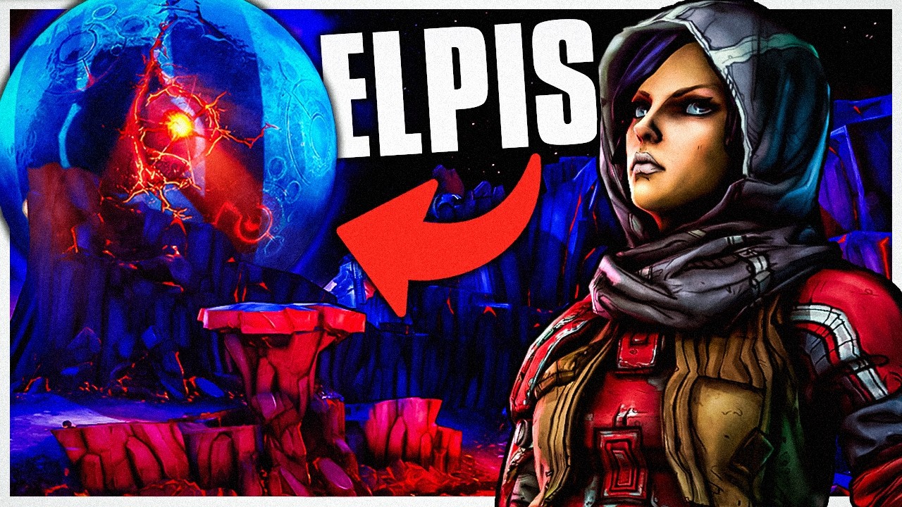 Everything You Need To Know About Elpis Before Borderlands 4 - YouTube