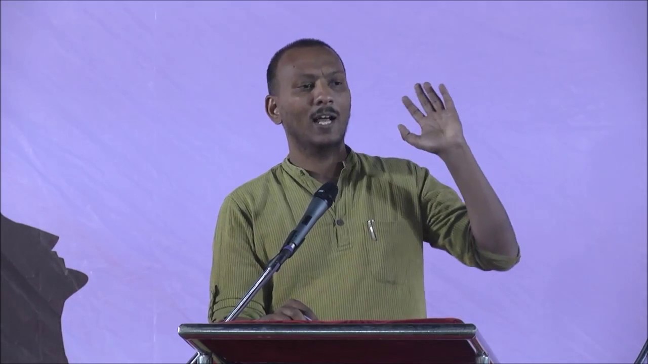 UDAAN 2017 | Prof. Jaison Manjaly - YouTube