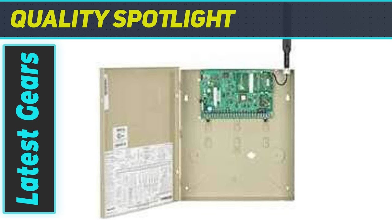 Honeywell Ademco VISTA-21IP Control Panel: The Ultimate Home Security ...