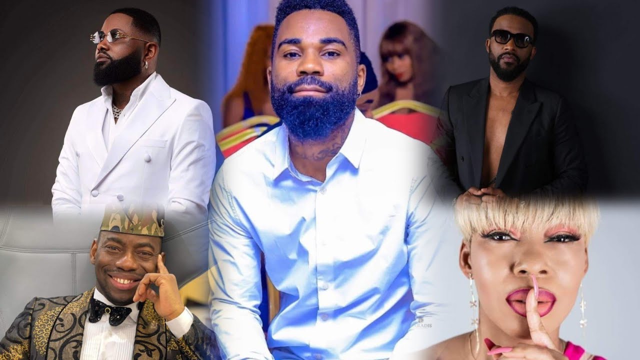 URGENT‼️TIESCO LE SULTANT COMPARE FERRÉ & FALLY, DÉVOILE LES SECRETS de ...