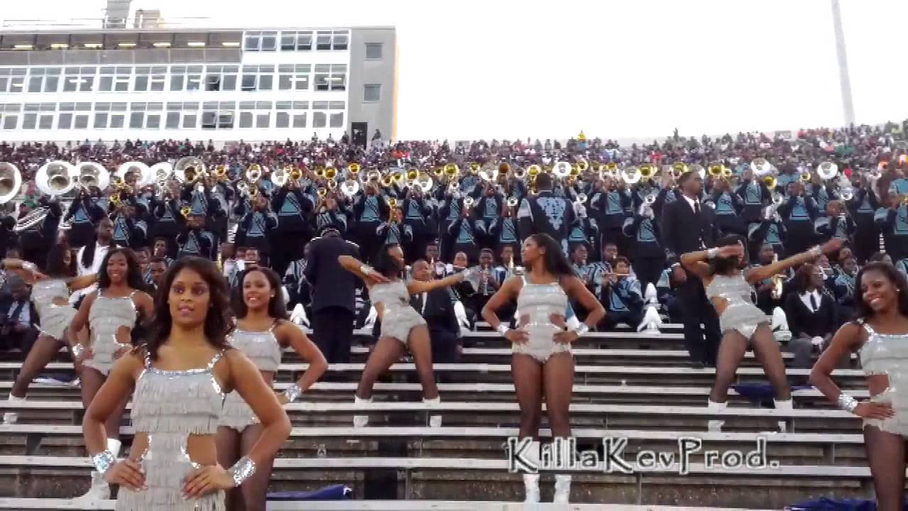 Jackson State University - Bag of $$$ - 2012 - YouTube