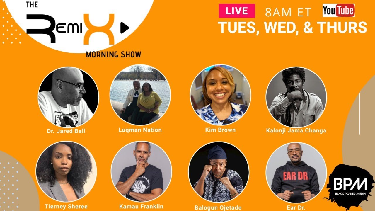 The RemiX Morning Show 10/27 - YouTube