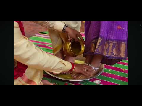Serial actress Priya Darshini feet worship