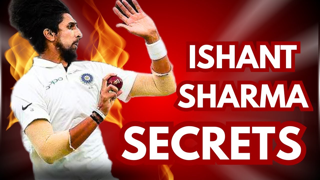 🚨Life Changing Fast Bowling Tips from Ishant Sharma 🚀Increase Bowling ...