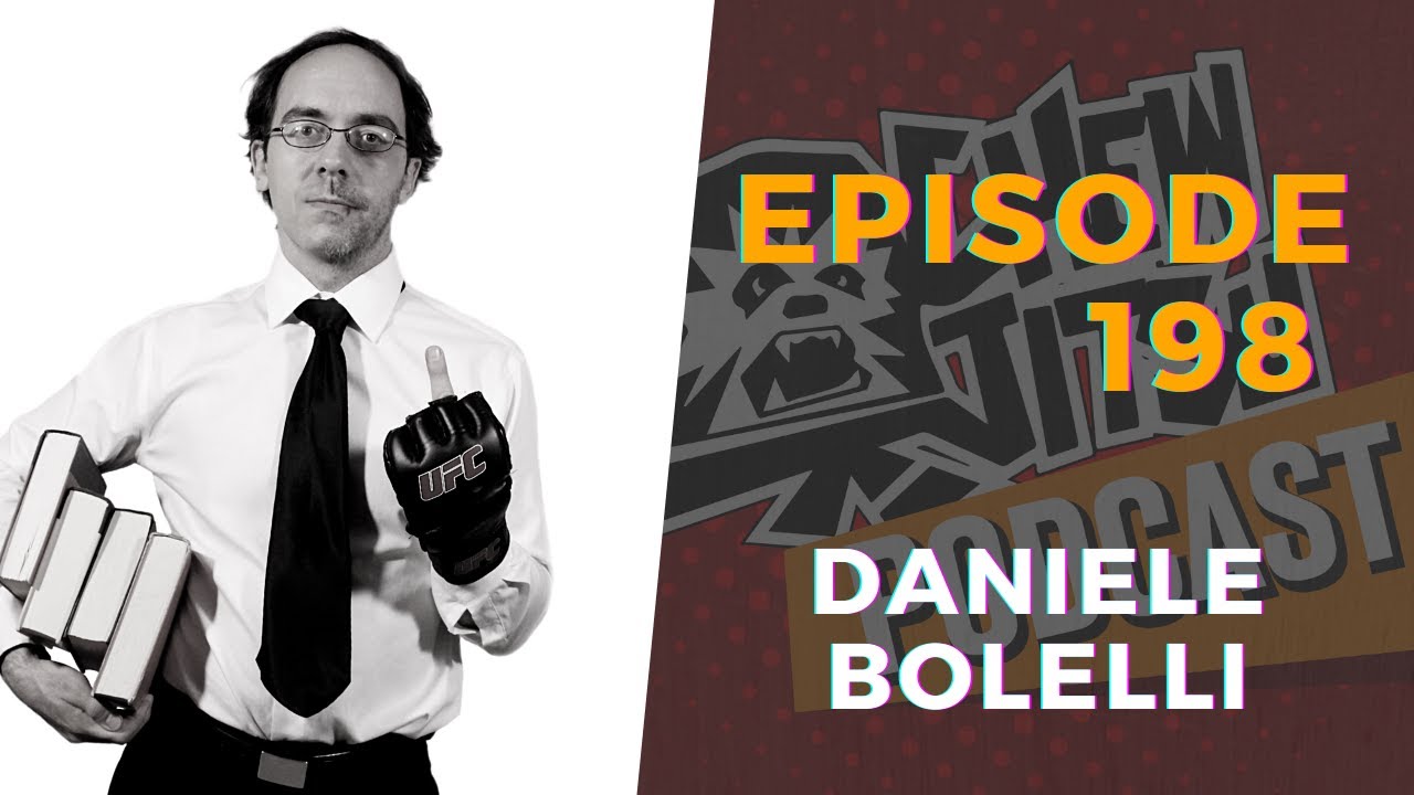 The Chewjitsu Podcast #198 - Daniele Bolelli - YouTube