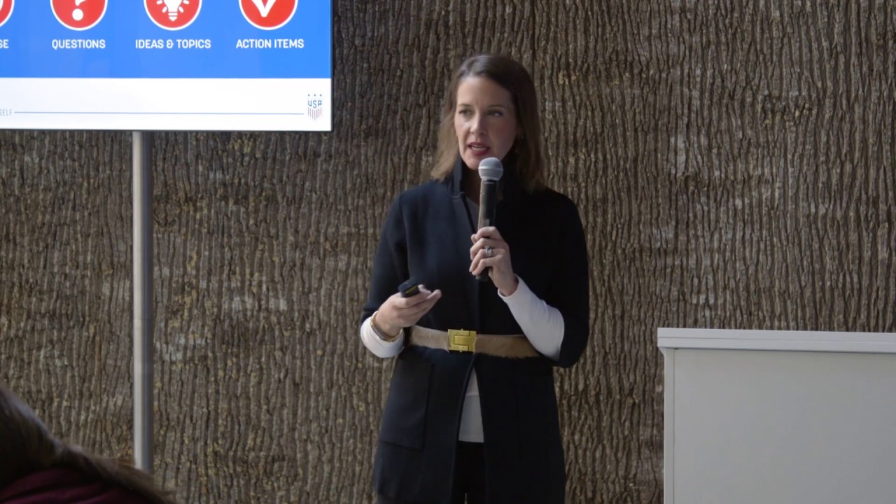 SheBelieves Summit: Goal Setting and Mapping - Holly Lindvall - YouTube