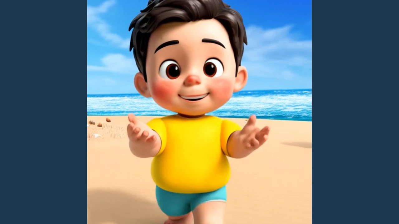 Copiii Dansează | Cântecel Vesel pentru Copii | Muzică Distractivă și ...