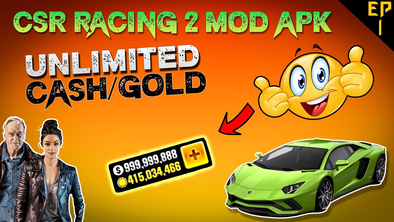 CSR RACING 2 Gameplay NEW UPDATE MOD/ MENU APK 3.8.1 2022 - YouTube