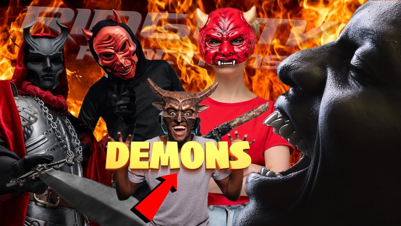 Satan Placed Demons Near You To Hinder Your Progress - YouTube