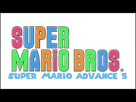 Super Mario Advance 5: Super Mario Bros. Music - Course Clear