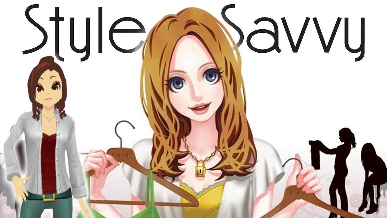 Who needs DTI when you have STYLE SAVVY ? 💅 - YouTube