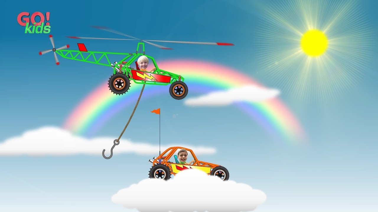 BEACH BUGGY RESCUE!! - YouTube