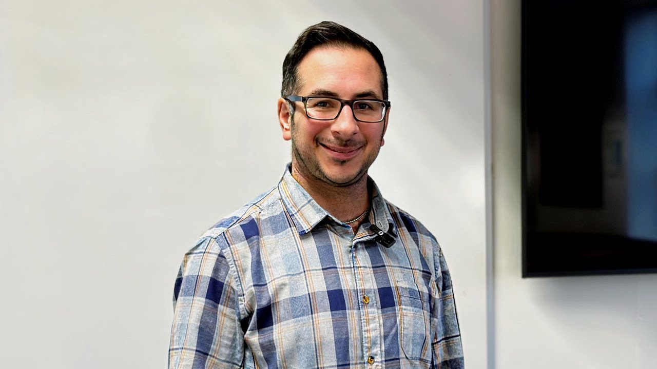 What Teachers Say: Mark Bellworthy - Head of Maths, Harlow College ...