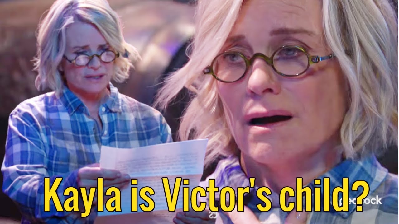 Today's BIG SHOCKING NEWS| Kayla discovered the big secret, is she ...