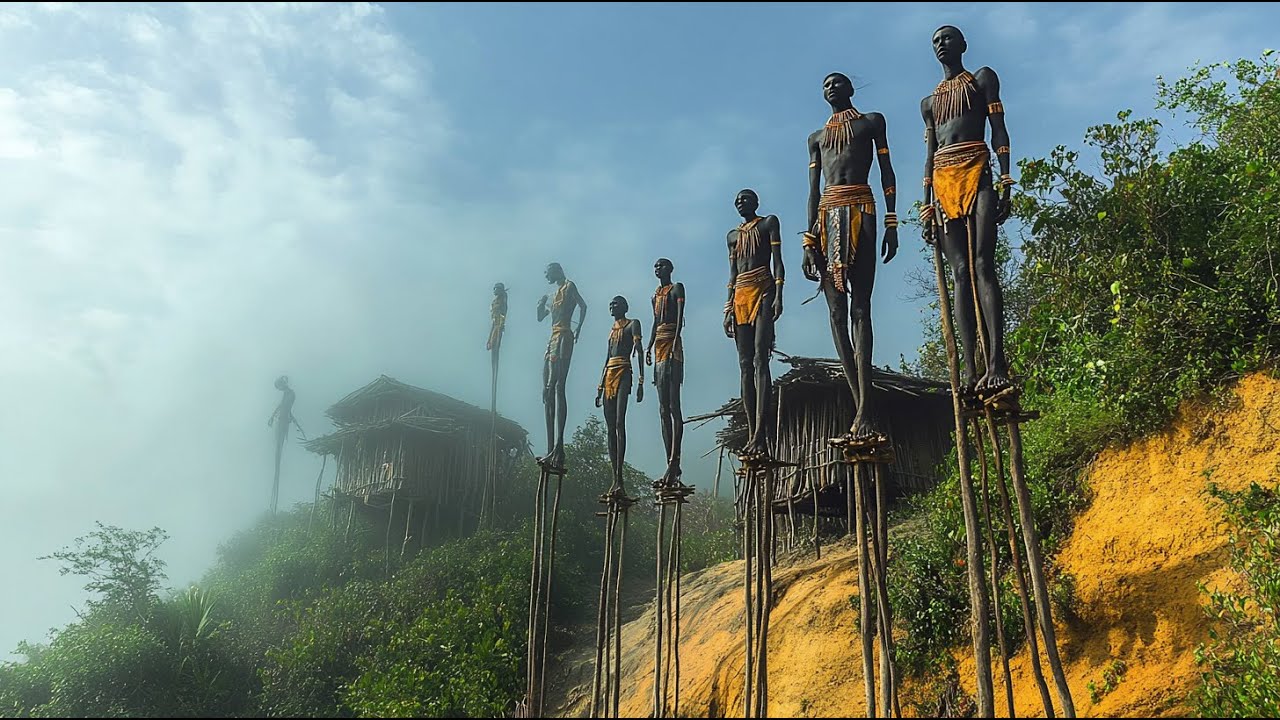 Unreal Humans | You Won’t Believe These Tribes Are Real | 4K - YouTube