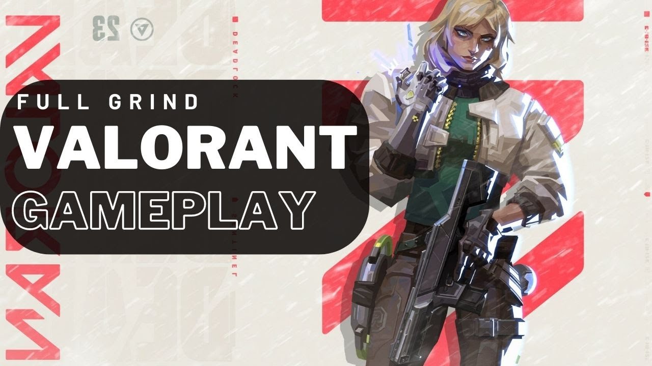 Valorant Gameplay | New Agent Unlock - YouTube