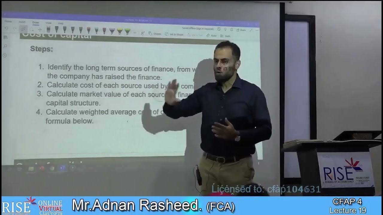 lecture 19 - YouTube