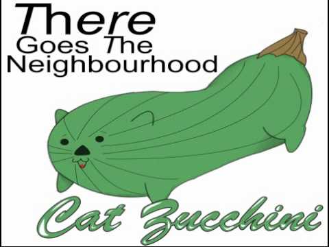 There Goes The Neighbourhood - Cat Zucchini EP - 05 Back to Where We ...