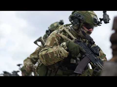 Силы специальных операций Российской Федерации ССО РФ 🏹😎🔥
