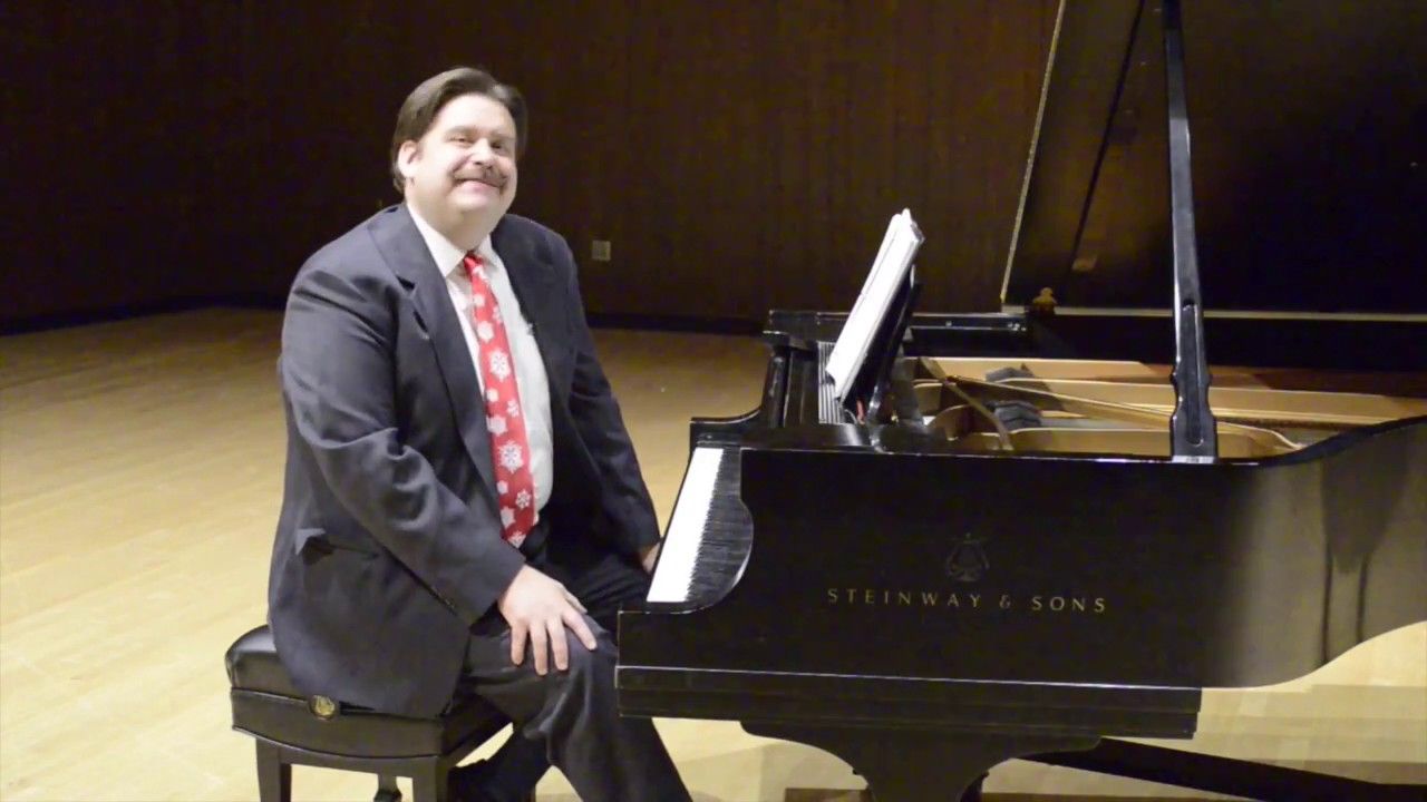 Oshkosh Symphony Orchestra with baritone soloist Nathan Krueger - YouTube