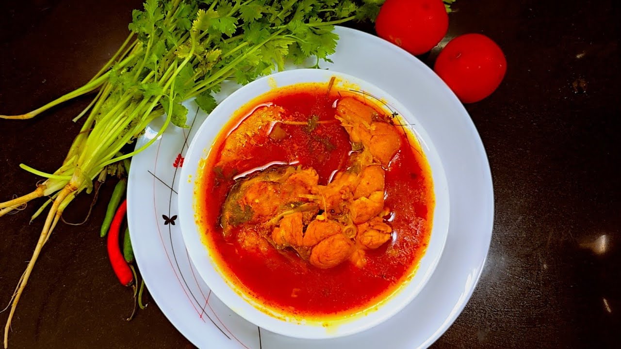 రగండి చేపల పులుసు 😋||Ragandi chepala pulusu||Andhra style chepala ...