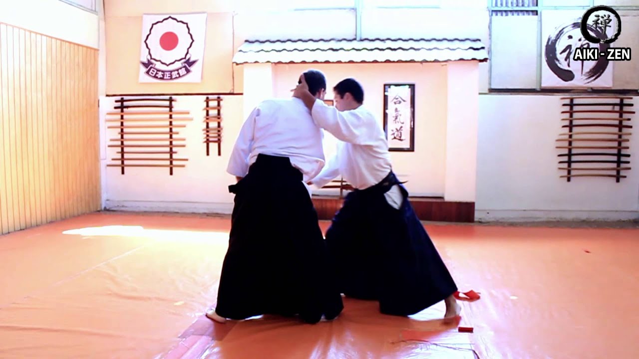 37. Resumen de clases 28 Aiki-zen Domingo - YouTube