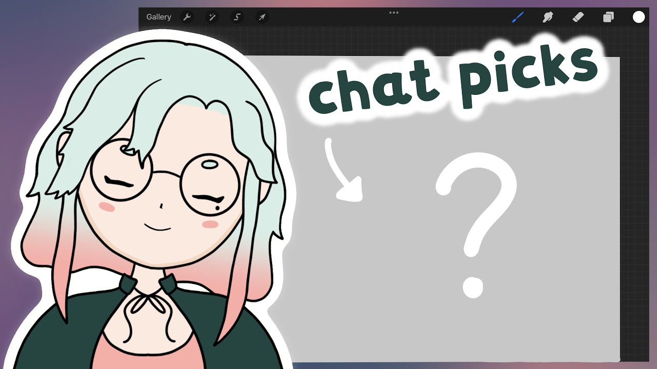 I have art block.. SEND HELP [Art Stream] - YouTube