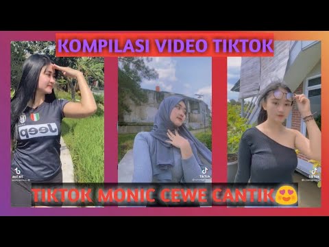 TIKTOK GOYANG WANITA BOHAY! | TIKTOK MONIC #TIKTOKWORLD.ID#PART1