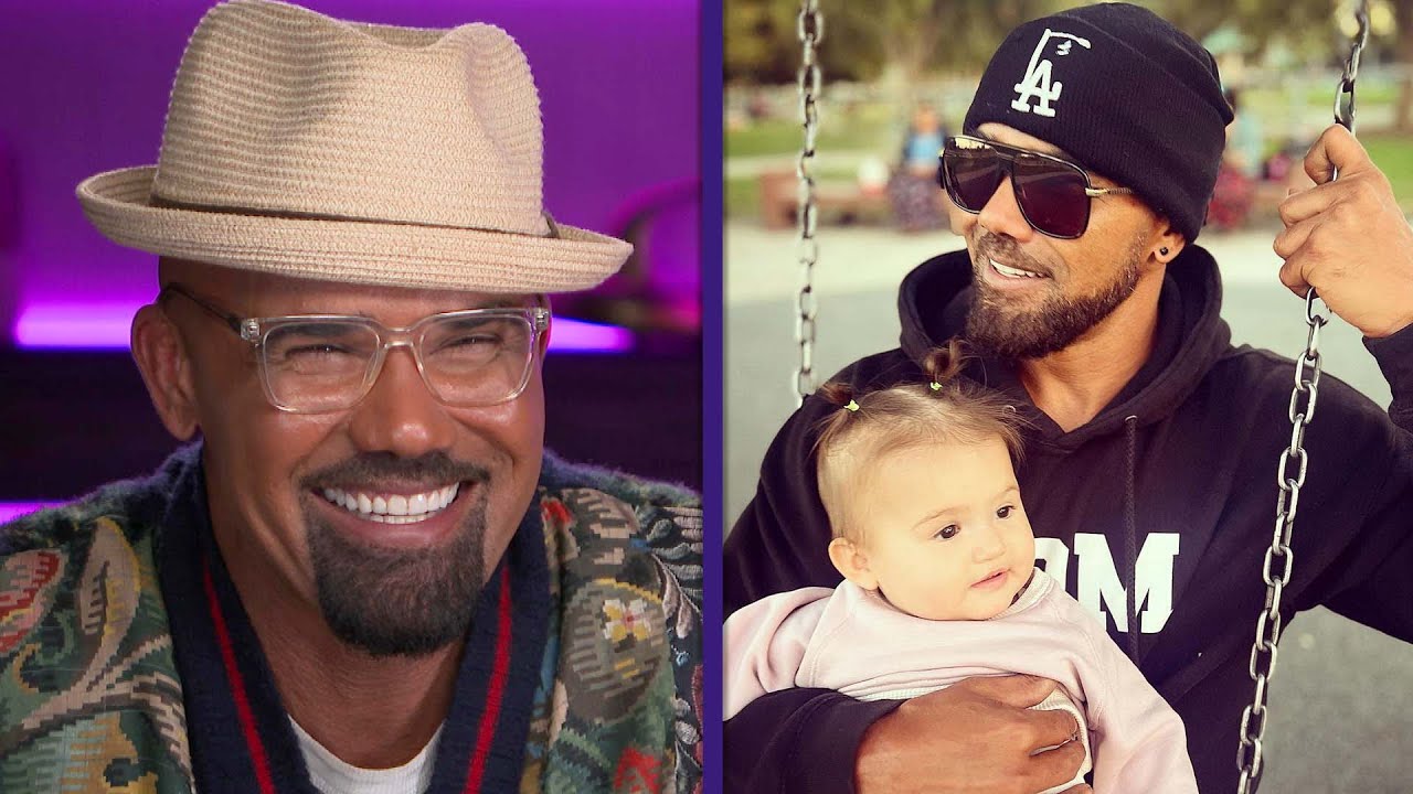 Shemar Moore Calls Daughter Frankie ‘Last Piece of His Puzzle ...