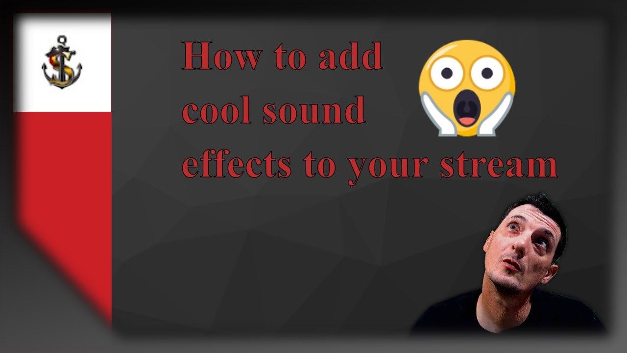How to add a soundboard for Streamlabs OBS - YouTube