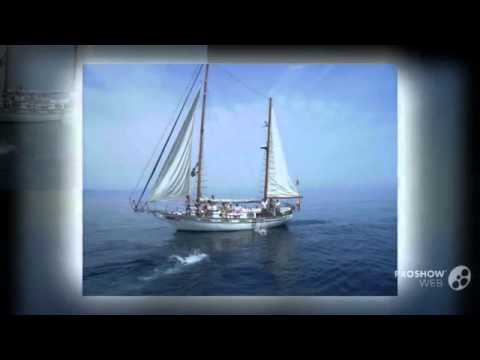 Formosa 41 ketch sailing boat, sailing yacht year - 1995 - YouTube