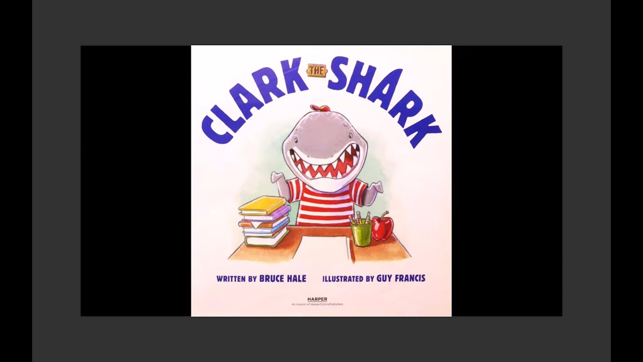 Clark the Shark - YouTube