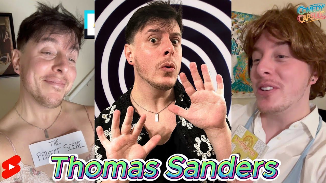 Best Thomas Sanders Shorts 2025 | Thomas Sanders TikTok Compilation 2025 - YouTube