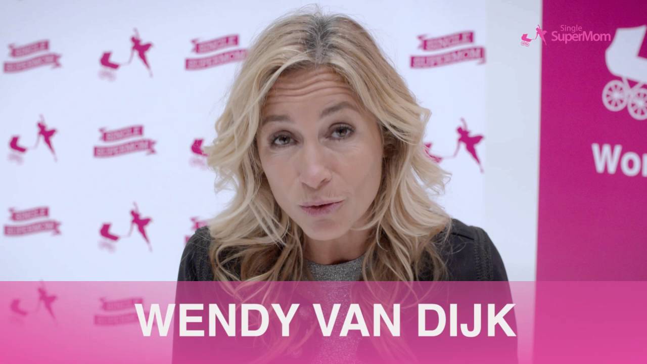 Wendy van Dijk [Single SuperMom in beeld] - YouTube