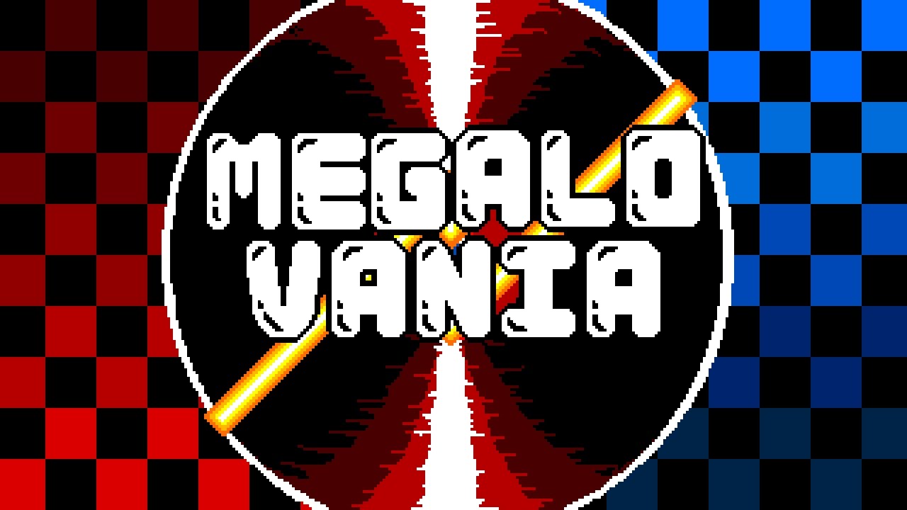 HOMESTUCK: MeGaLoVania - Mega Drive Cover - YouTube