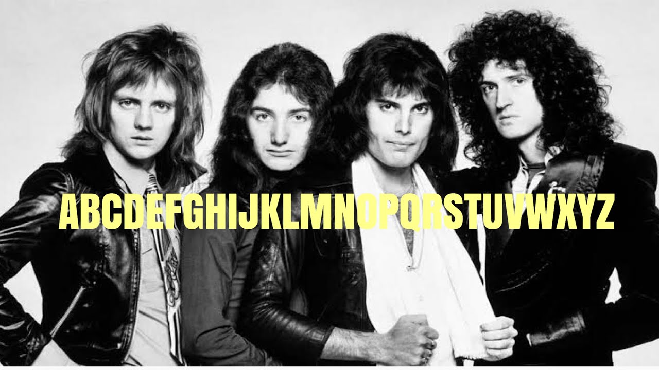 Learn the Alphabet with Queen - YouTube