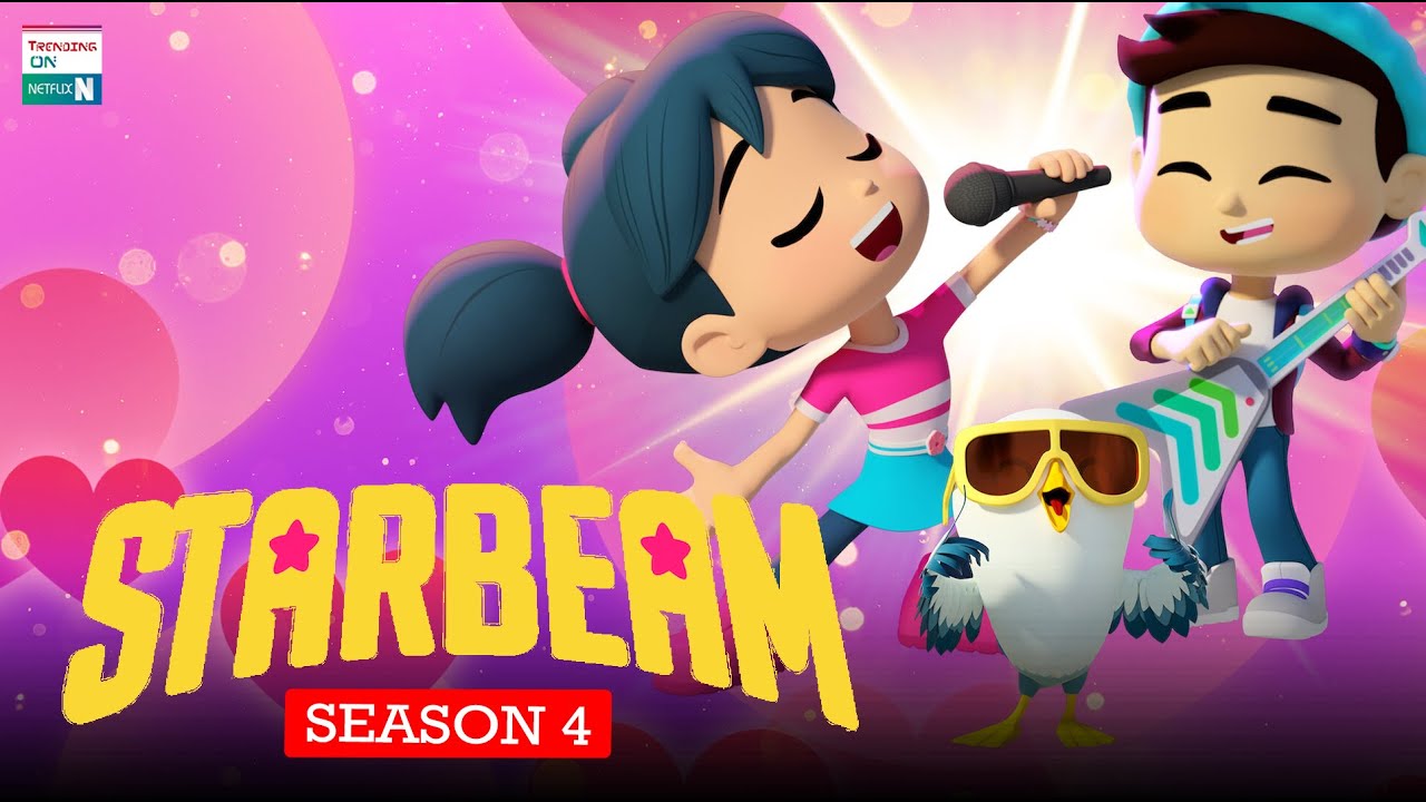 Starbeam Season 4 Release Date in Australia & What about Cast ...