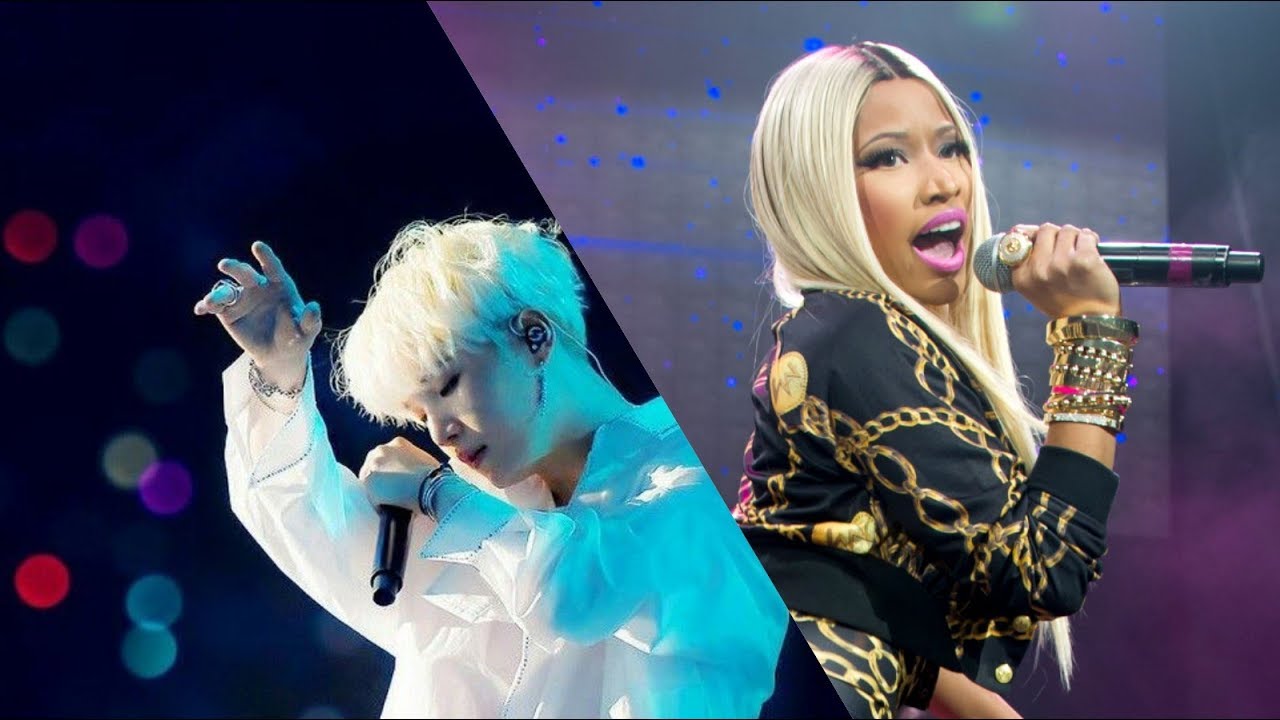 Most Iconic Collaborations Between Kpop and International Artists - YouTube