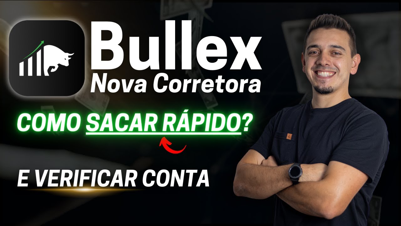 COMO SACAR RÁPIDO NA BULLEX E VERIFICAR CONTA CORRETAMENTE!! - YouTube